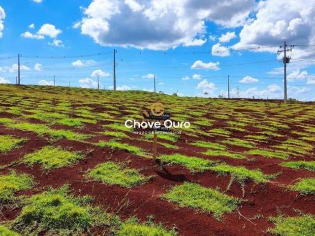 Terreno à venda em Cascavel
