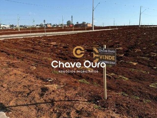 Terreno à venda em Cascavel