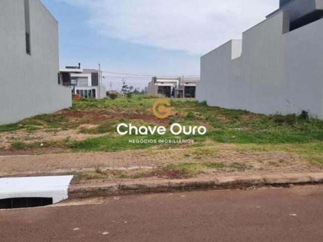 Terreno à venda em Cascavel