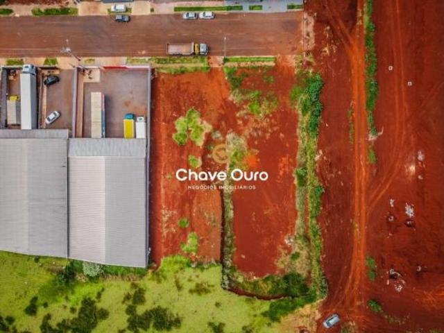 Terreno à venda em Cascavel