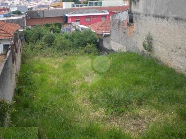 Terreno à venda em Casa verde SP