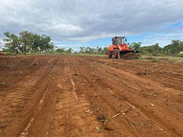 Terreno à venda em Ceilândia Norte