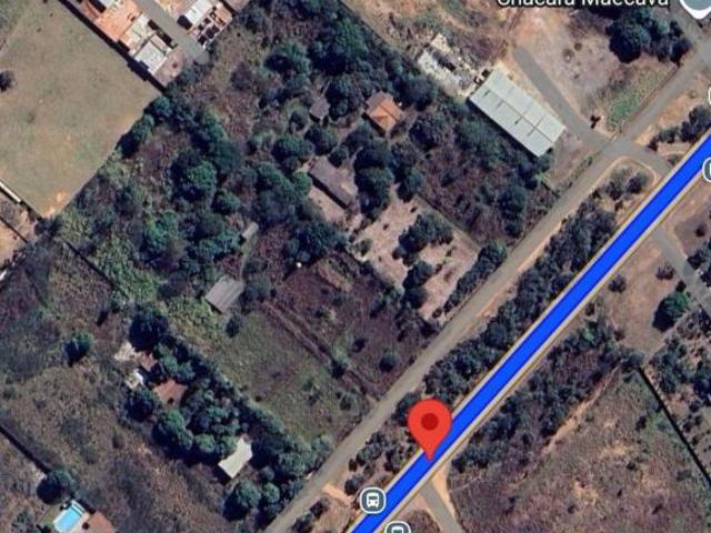 Terreno à venda em Ceilândia Norte