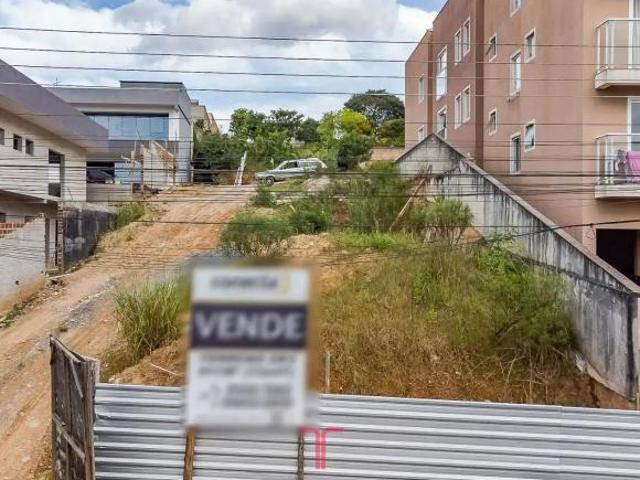 Terreno a venda em Centro de Campo Largo