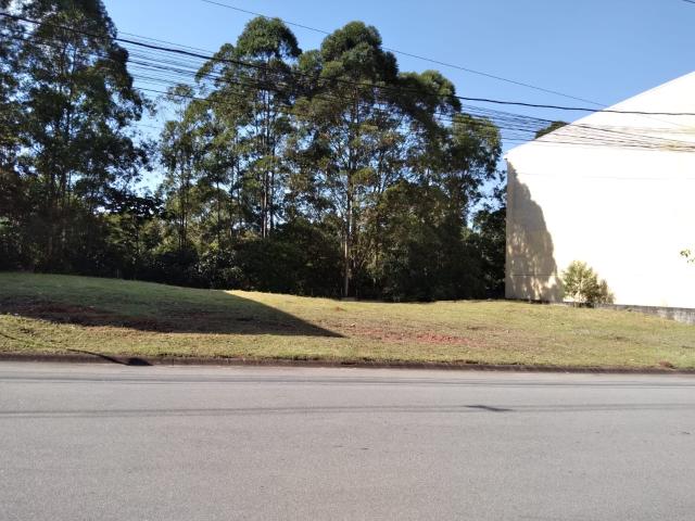Terreno á venda em Centro Empresarial