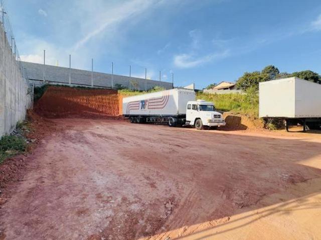 Terreno à venda em Centro Industrial Rafael Diniz