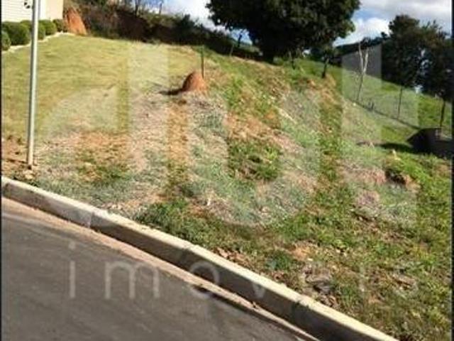 terreno à venda em Centro