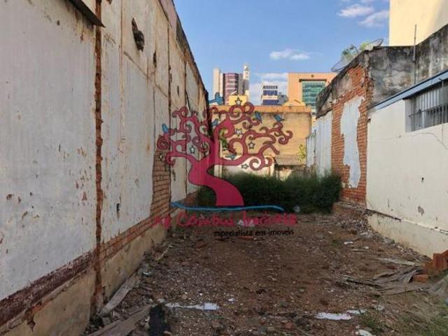 terreno à venda em Centro