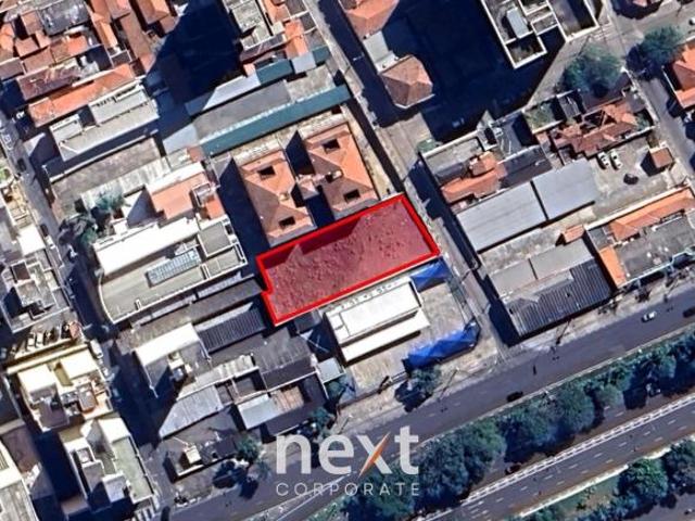 terreno à venda em Centro