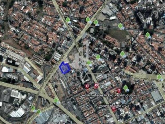 terreno à venda em Centro