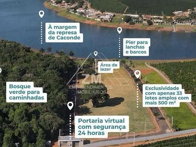 terreno à venda em Centro