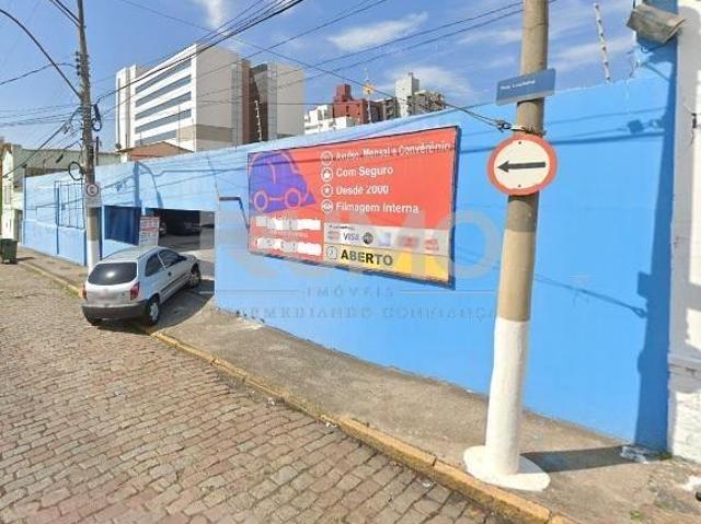 terreno à venda em Centro