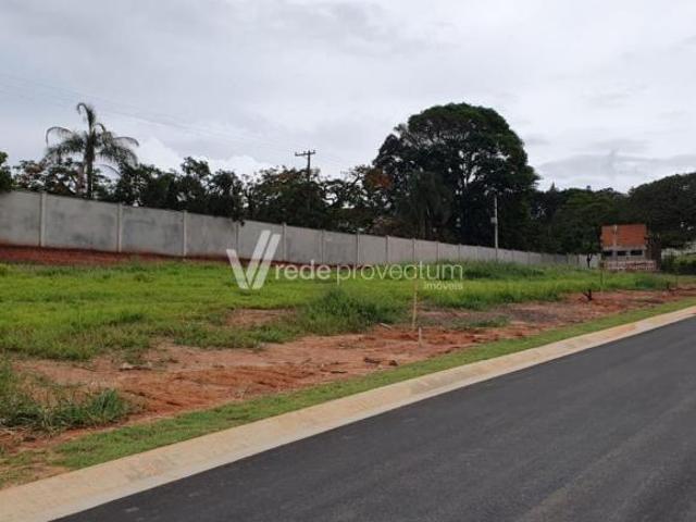 terreno à venda em Chácara Alvorada