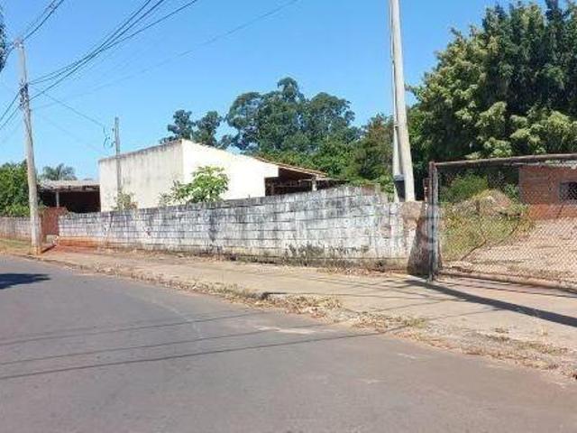 terreno à venda em Chácara Boa Vista