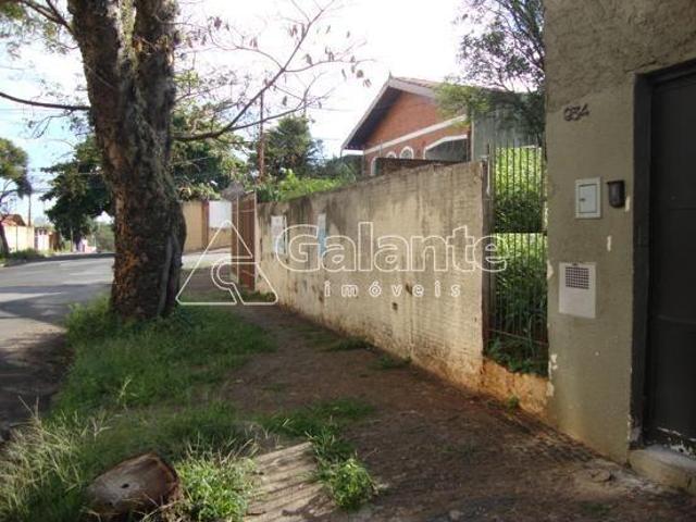 terreno à venda em Chácara da Barra