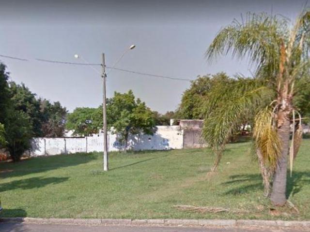 terreno à venda em Chácara da Barra