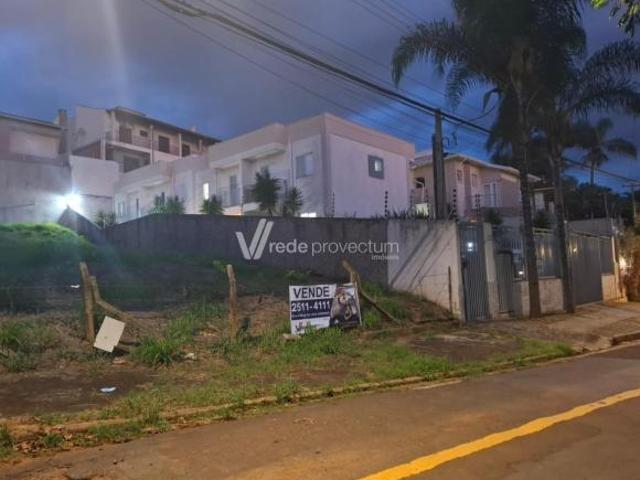 terreno à venda em Chácara da Barra