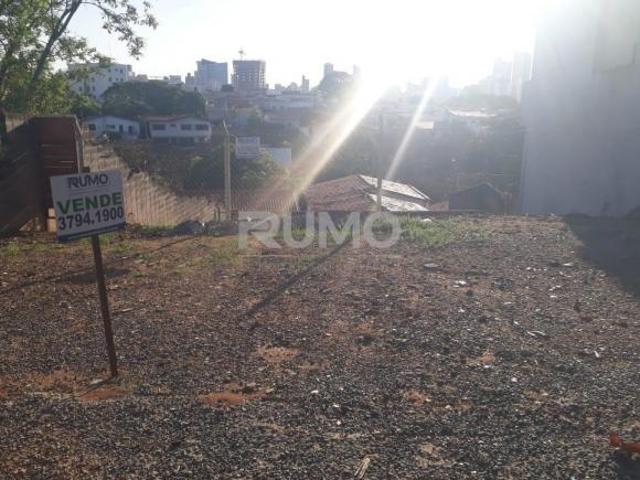 terreno à venda em Chácara da Barra