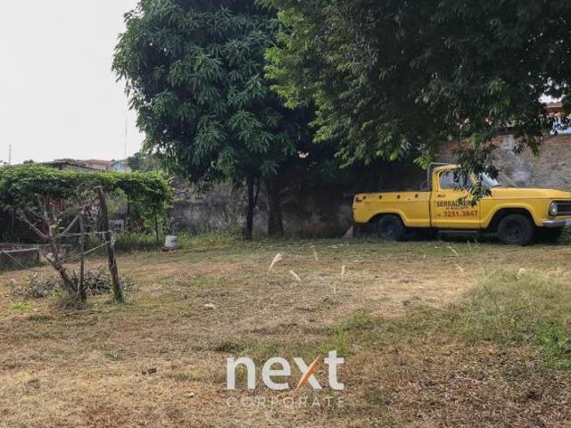 terreno à venda em Chácara da Barra