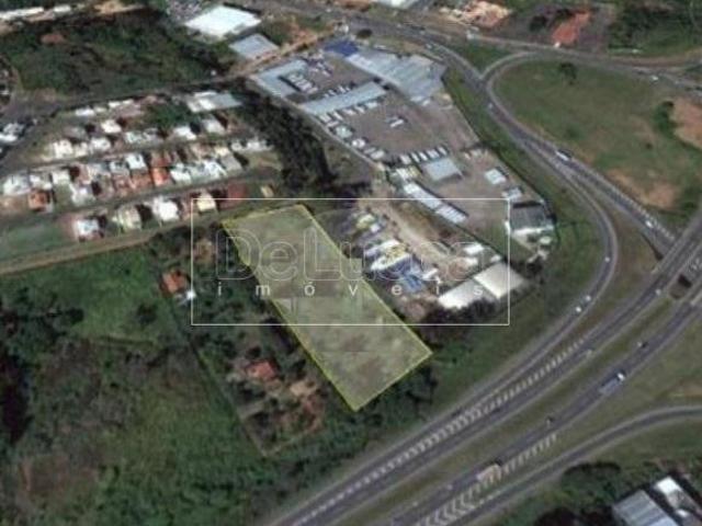 terreno à venda em Chácara das Nações