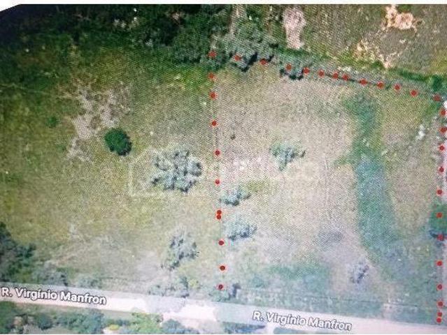 terreno à venda em Chácara de Recreio Santa Fé