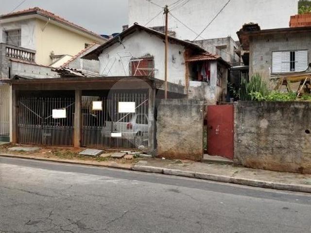 Terreno à venda em Chácara inglesa zona norte SP
