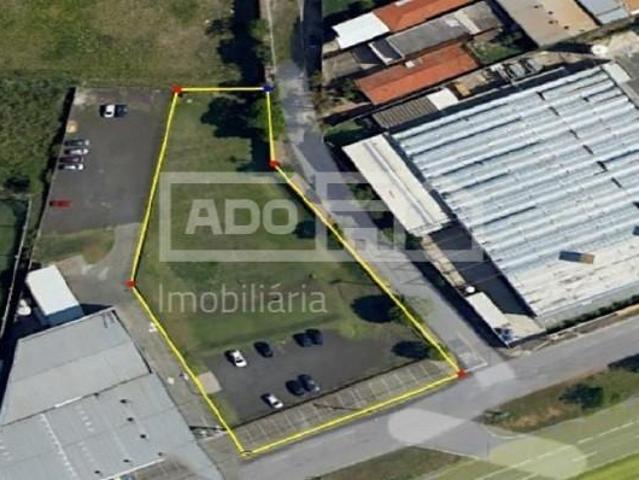 terreno à venda em Chácara Monte Alegre