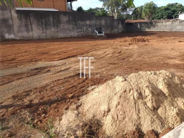 terreno à venda em Chácara Primavera