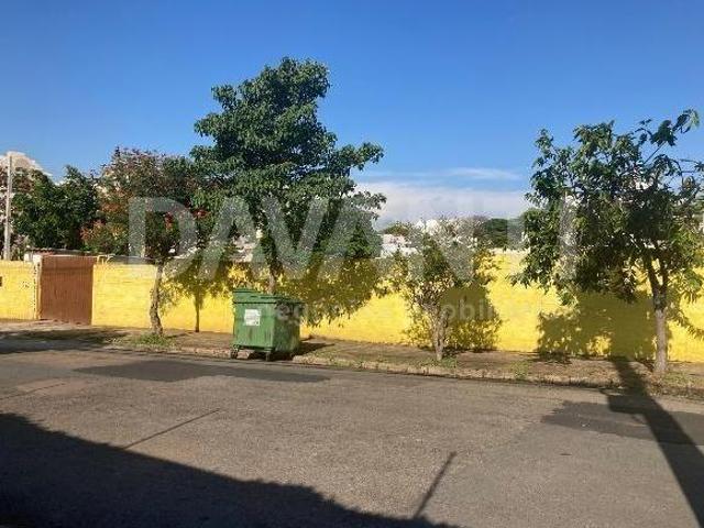 terreno à venda em Chácara Primavera