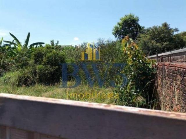 terreno à venda em Chácara Primavera