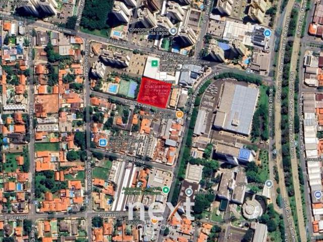 terreno à venda em Chácara Primavera