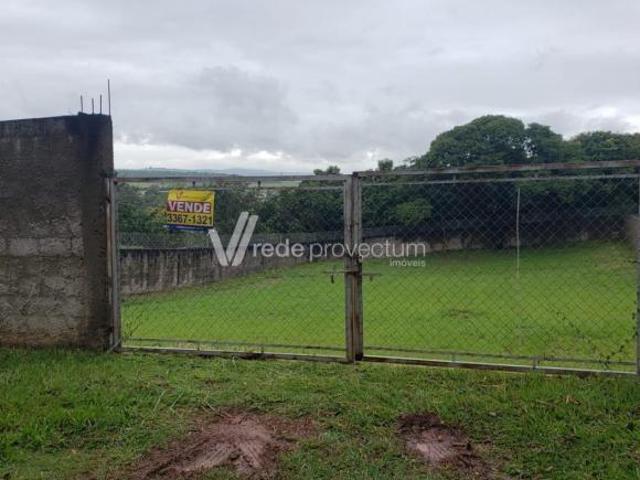 terreno à venda em Chácara São Rafael