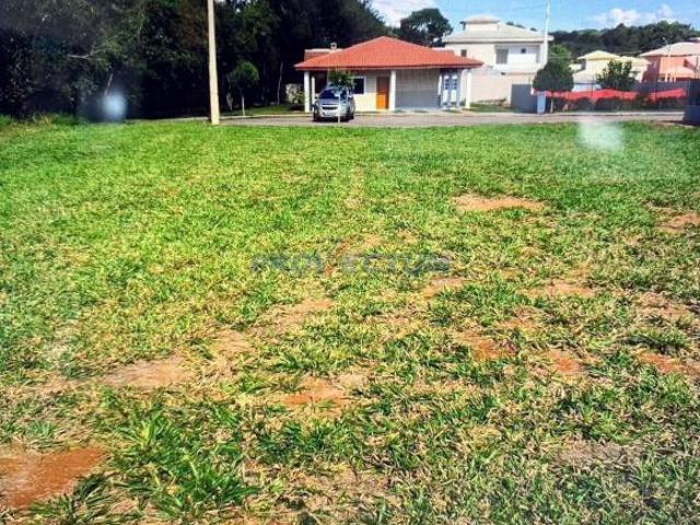 terreno à venda em Chácara Santa Cruz dos Pires
