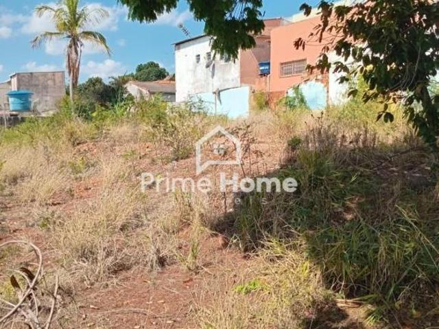 terreno à venda em Chácara Santa Letícia