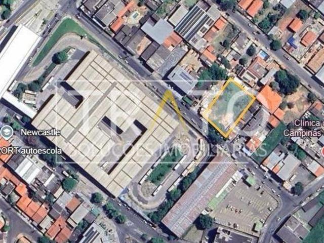 terreno à venda em Chácara Santa Letícia