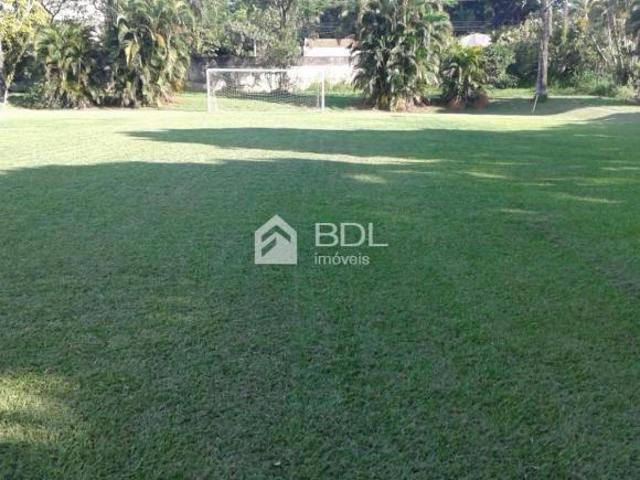 terreno à venda em Chácara Santa Margarida