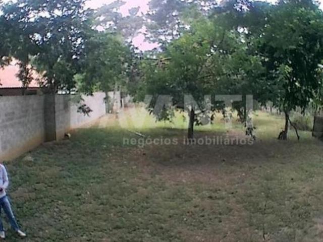 terreno à venda em Chácara Santa Margarida