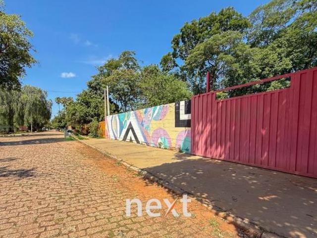 terreno à venda em Chácara Santa Margarida
