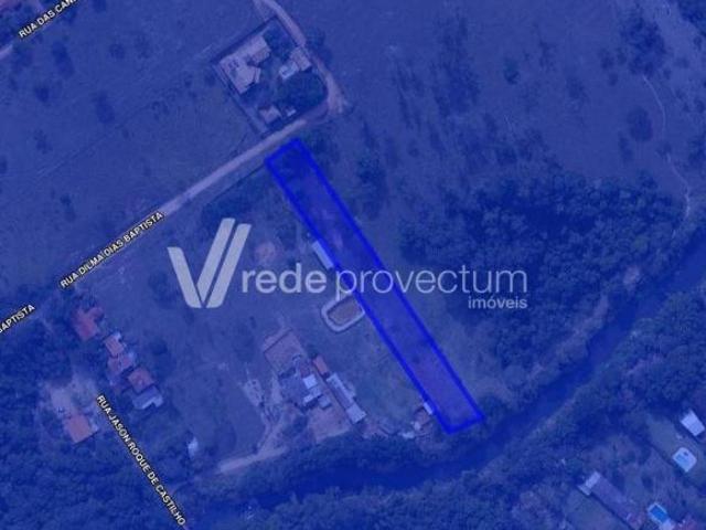 terreno à venda em Chácara Santa Margarida