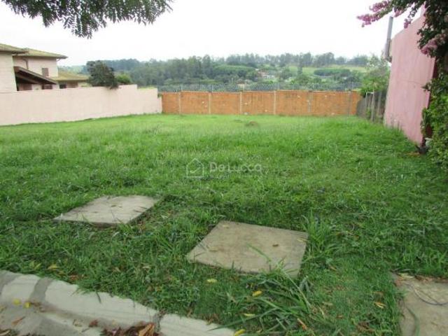 terreno à venda em Chácara Santa Margarida