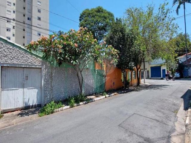 Terreno à venda em Chácara santo antônio zona sul SP