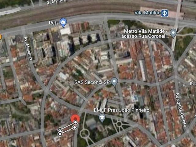Terreno à venda em Chácara seis de outubro SP