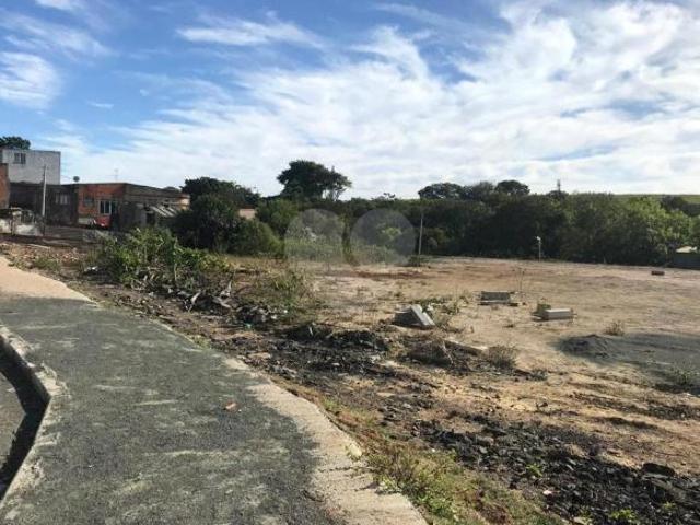 Terreno à venda em Chácaras campos dos amarais SP