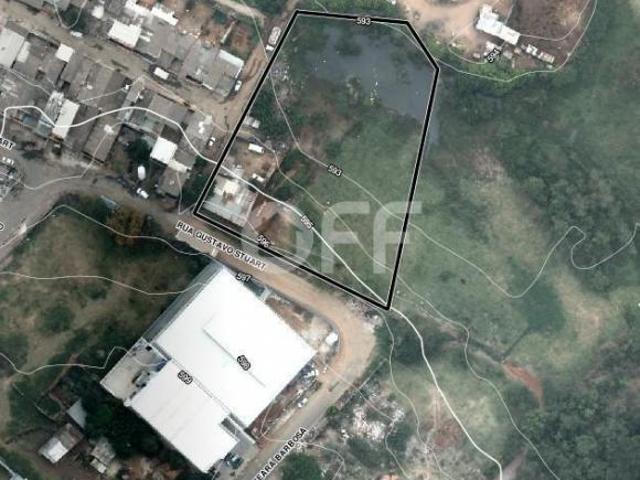 terreno à venda em Chácaras Campos dos Amarais