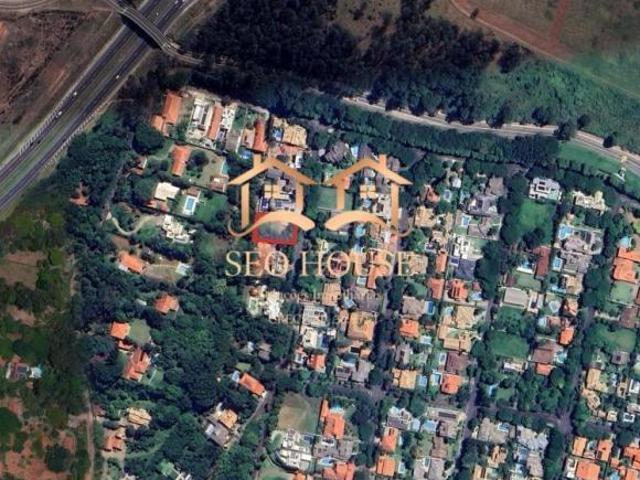 terreno à venda em Chácaras Alpina