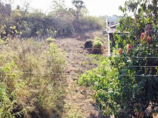 terreno à venda em Chácaras Bocaiúva Nova