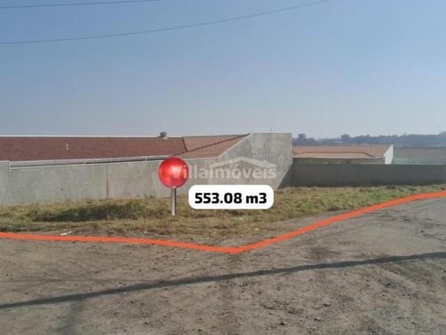 terreno à venda em Chácaras Luzitana