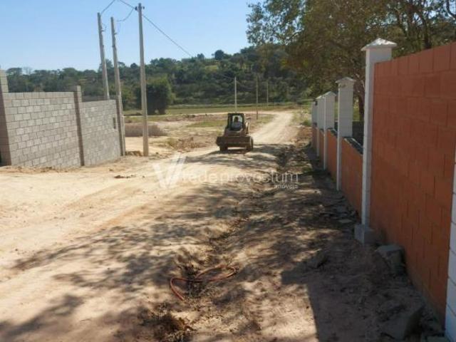 terreno à venda em Chácaras Luzitana