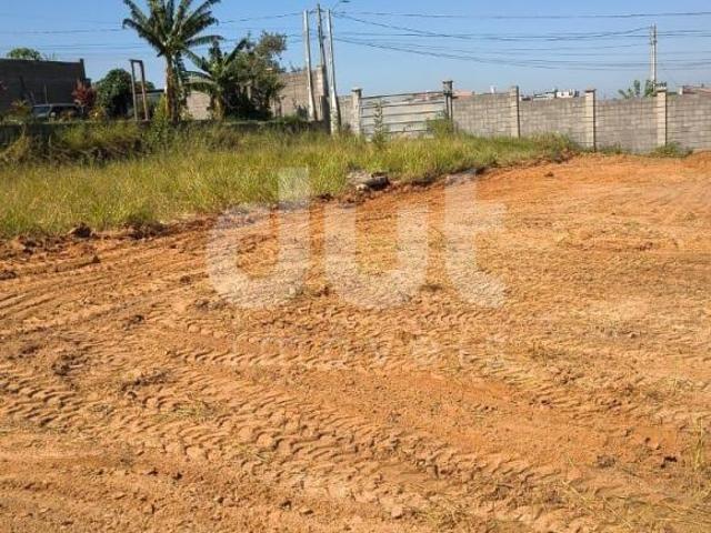 terreno à venda em Chácaras Luzitana