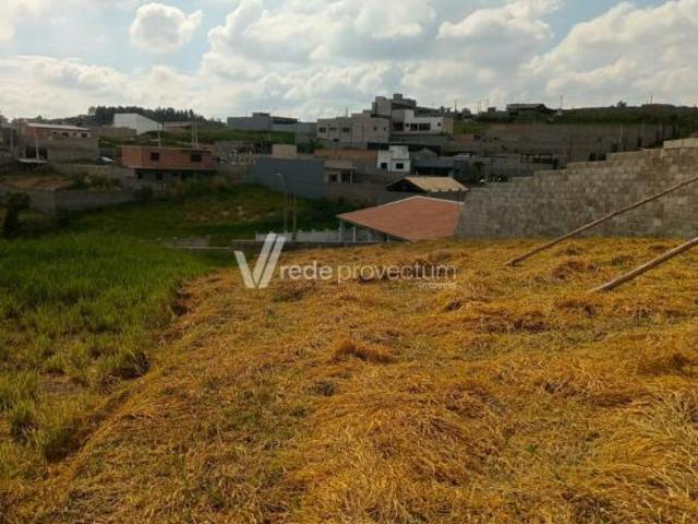 terreno à venda em Chácaras Luzitana